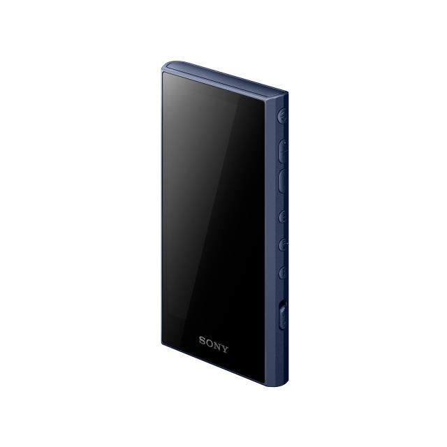 SONY デジタルオーディオプレーヤー(DAP) NW-A307 (L) [64GB ブルー] :100000319583:ユープラン ...