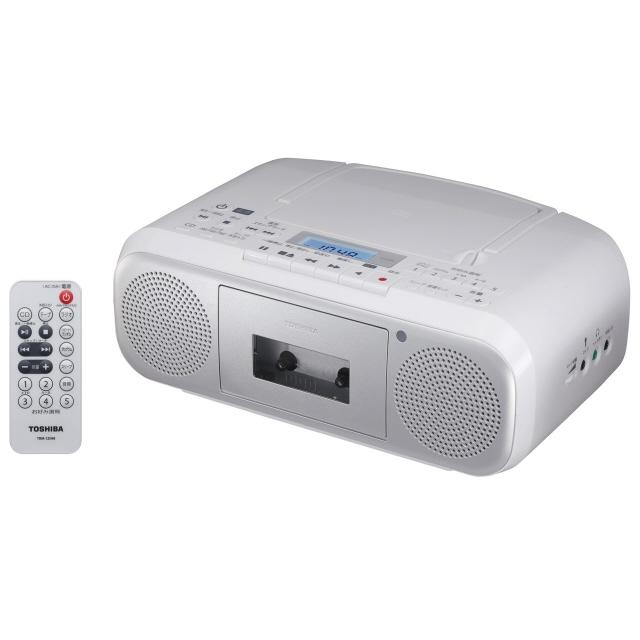 TOSHIBA（東芝） ラジカセ TY-CDH8 : ユープラン - 通販 - Yahoo!ショッピング
