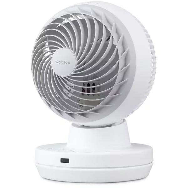 アイリスオーヤマ サーキュレーター WOOZOO KCF-BD151TEC-W [ホワイト] : ユープラン - 通販 - Yahoo!ショッピング