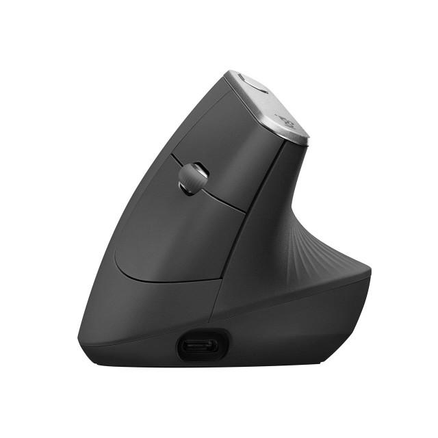 logicool ロジクール マウス MX Vertical Advanced Ergonomic mouse MXV1s : ユープラン - 通販 - Yahoo!ショッピング