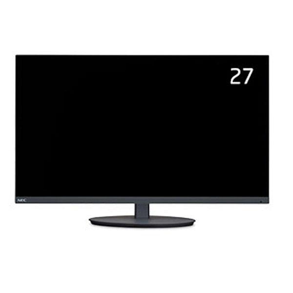MultiSync NEC PCモニター・液晶ディスプレイ LCD-E274FL-BK [27インチ 黒] : ユープラン - 通販 - Yahoo!ショッピング