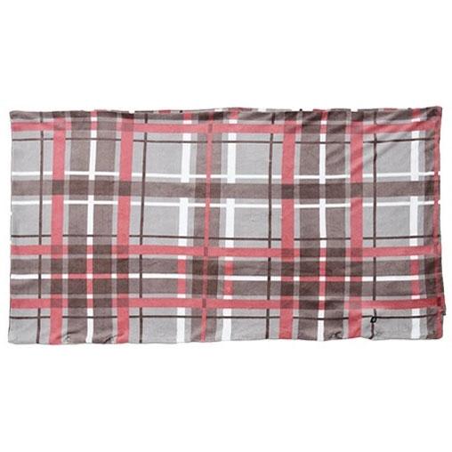 山善（YAMAZEN） 電気毛布・ひざ掛け YHK-US43(CR) [コーラルレッド