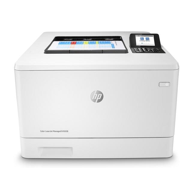 日本HP 【代引不可】HP プリンタ Color LaserJet Managed E45028dn 3QA35A#ABJ : ユープラン ...