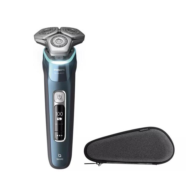 【１日と三太郎の日はポイント３倍！！】【新品】送料無料 PHILIPS メンズシェーバー 9000シリーズ S9982/30 アイスブルー Philips（フィリップス） シェーバー 9000シリーズ S9982/30 [アイス