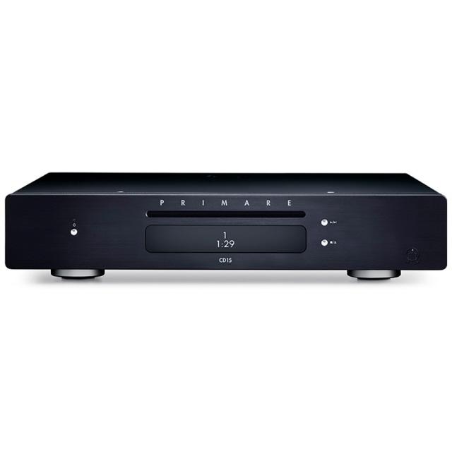 PRIMARE CDプレーヤー CD15 PRISMA BLK/K [ブラック] : 100006559933 : ユープラン - 通販 - Yahoo!ショッピング