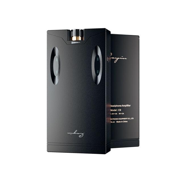 カイン ヘッドホンアンプ・DAC Cayin C9 : ユープラン - 通販 - Yahoo!ショッピング