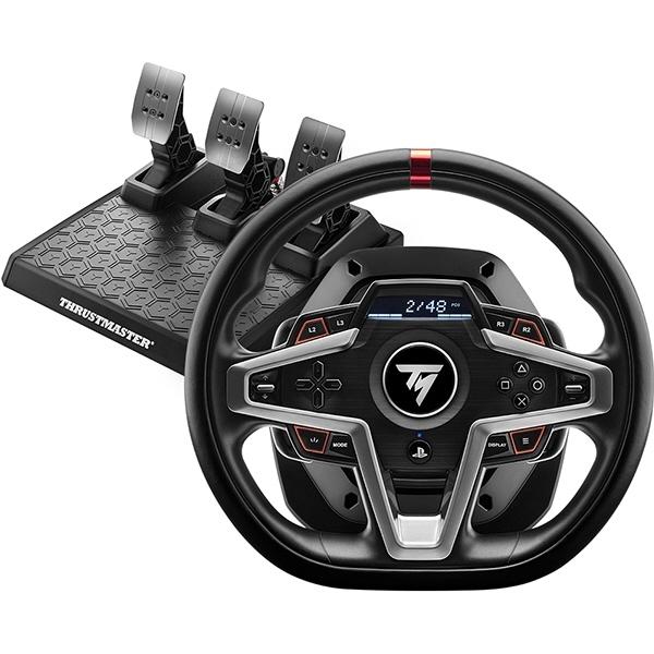 THRUSTMASTER Thrustmaster ゲーム周辺機器 T248 4160839 : ユープラン - 通販 - Yahoo!ショッピング