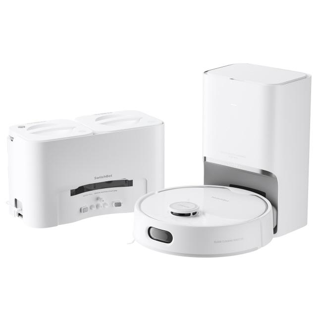 SwitchBot（スイッチボット） 掃除機 SwitchBot S10 W3211805