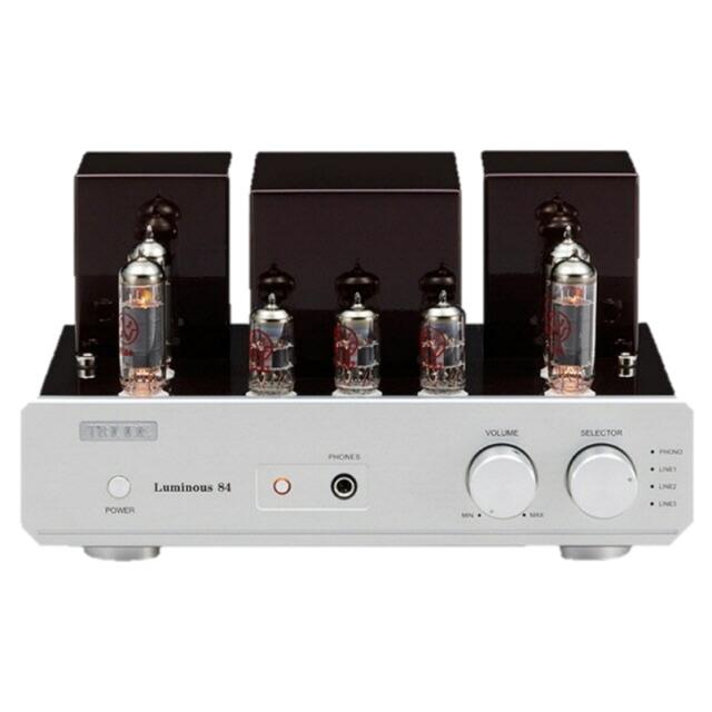 TRIODE プリメインアンプ Luminous 84 : ユープラン - 通販 - Yahoo!ショッピング