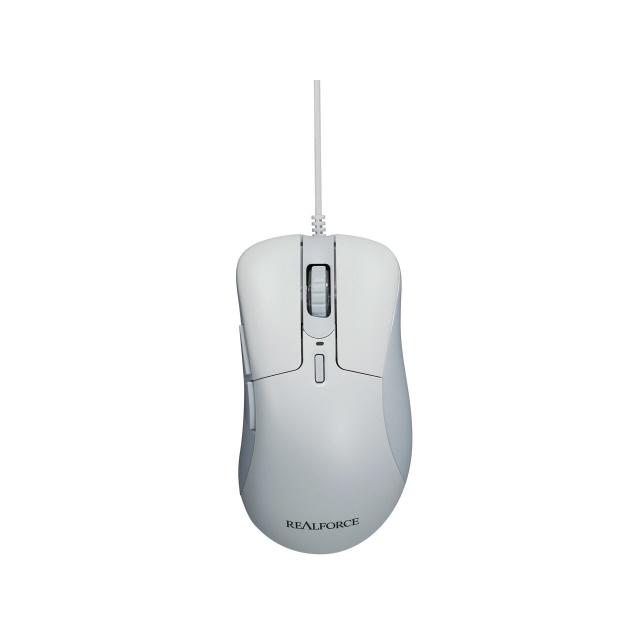 東プレ マウス REALFORCE RM1 MOUSE RFM02U31 [スーパーホワイト] : ユープラン - 通販 - Yahoo!ショッピング