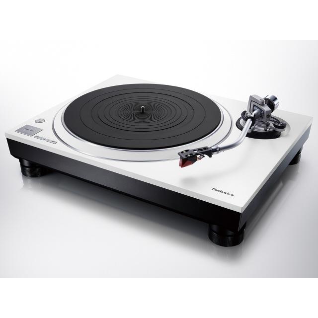 パナソニック レコードプレーヤー Technics SL-1500C-W [ホワイト] : ユープラン - 通販 - Yahoo!ショッピング