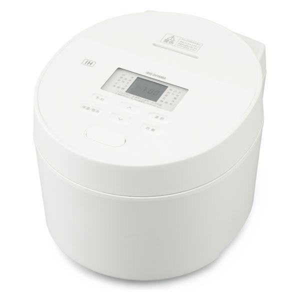 IRIS OHYAMA（アイリスオーヤマ） 炊飯器 RC-ISA50-W [ホワイト] : ユープラン - 通販 - Yahoo!ショッピング
