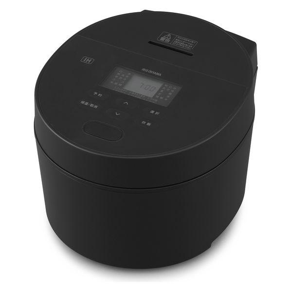 アイリスオーヤマ 炊飯器 RC-ISA50-B [ブラック] : ユープラン - 通販 - Yahoo!ショッピング