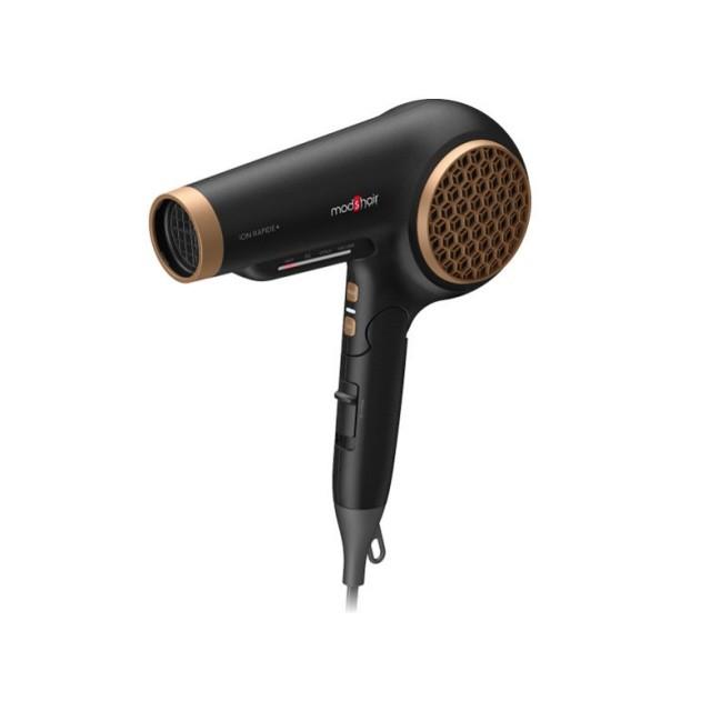 mod's hair モッズヘア ヘアドライヤー ADVANCED ION RAPIDE+ MHD-1253-K [ブラック] : ユープラン - 通販 - Yahoo!ショッピング