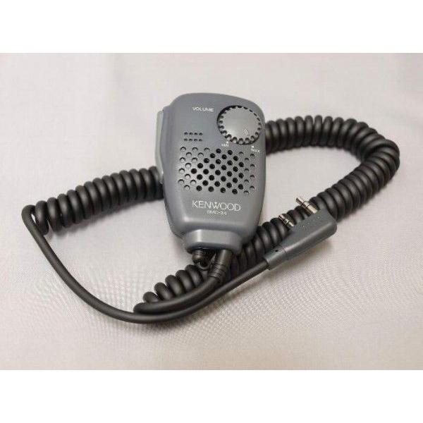 JVCケンウッド SMC-34(G) ケンウッド リモコン付きスピーカーマイクロホン : 有楽庁ヤフーショップ - 通販 - Yahoo!ショッピング