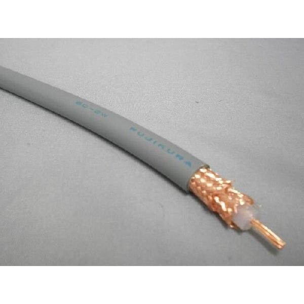 Fujikura 切り売り同軸ケーブル 8D-2W : 有楽庁ヤフーショップ - 通販 - Yahoo!ショッピング