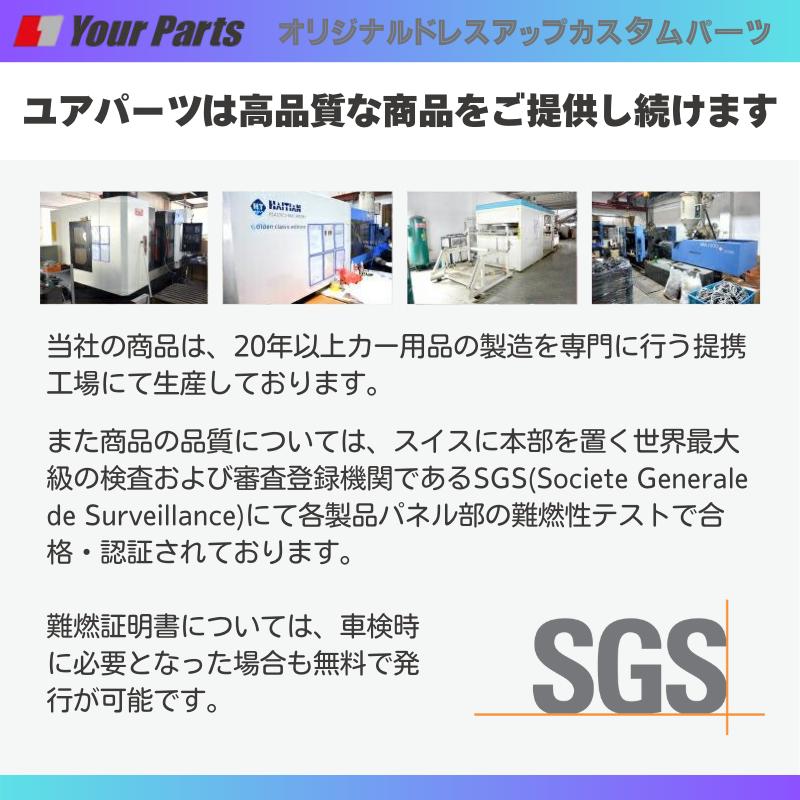 Nバンを遊ぼう! (イエロー) 3Dドレスアップインテリアパネル 5Pセット N-VAN JJ系 H30/07- YourParts e0175 車 カスタム パーツ 内装 おしゃれ : 車種 ...