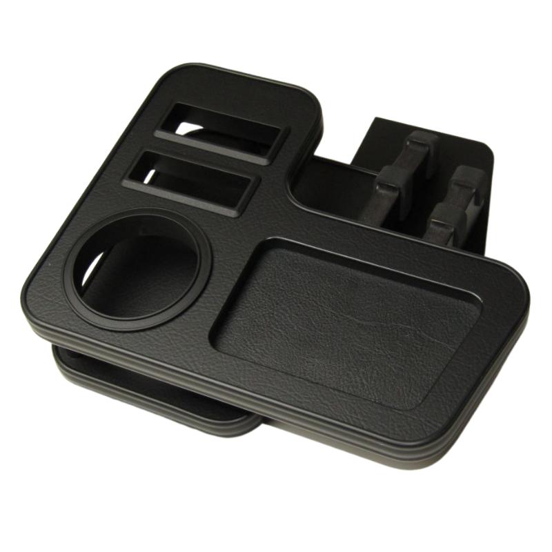 大人の色気 (レザーブラック) センタードリンクホルダー スペーシアカスタム MK54 / 94 R5/11- YourParts e0229 小物 スマホ タバコ カップ ホルダー : 車種 ...