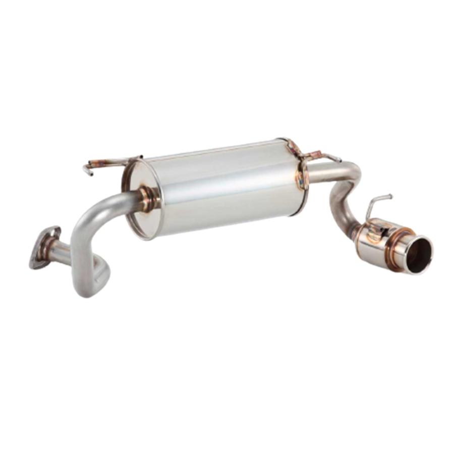 (140-50311) 正規品 FUJITSUBO フジツボ マフラー POWER Getter ビート PP1 H3.5-H8.1 : 車種専用カスタムパーツYour Parts - 通販 ...