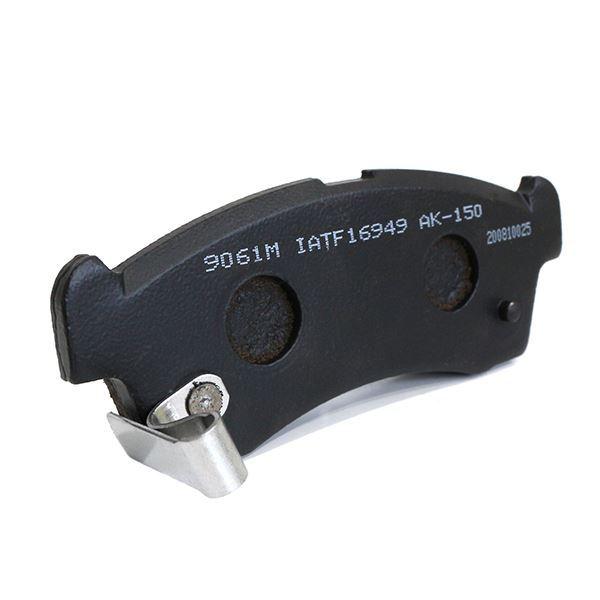 TL2222 アイシス ZGM15G トップリード Toplead ブレーキ パッド フロント トヨタ ディスクパッド ...