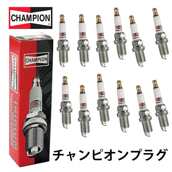 9003 センチュリー GZG50 CHAMPION チャンピオン イリジウム プラグ 12本 トヨタ 9091901239 ...