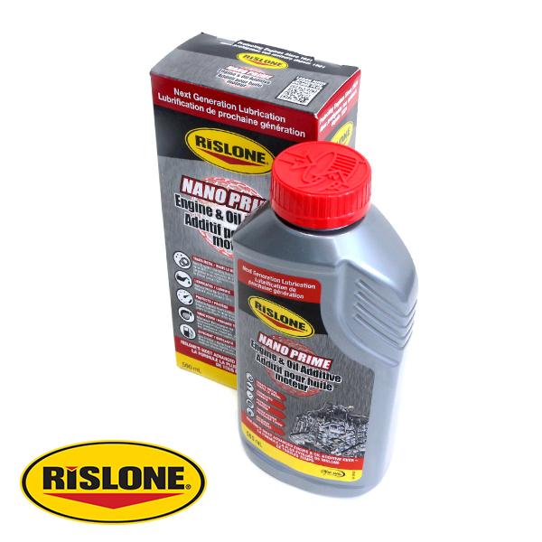 RP-34104 ナノプライムエンジン＆オイル添加剤 500ml 排気ガス低減 省燃費性 耐久性 向上 リスローン RISLONE 0069181341043 : ユーズショッピングネット ...