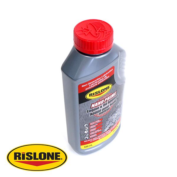 RP-34104 ナノプライムエンジン＆オイル添加剤 500ml 排気ガス低減 省燃費性 耐久性 向上 リスローン RISLONE 0069181341043 : ユーズショッピングネット ...