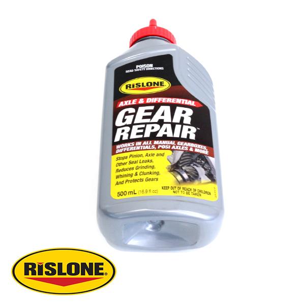 RP-41816 ギアリペア 00ml 金属表面の異音 オイル漏れ 摩耗保護 パーツ保護 消泡 防触 ギア ベアリング 異音 リスローン RISLONE : y0000132133 : ユーズ ...