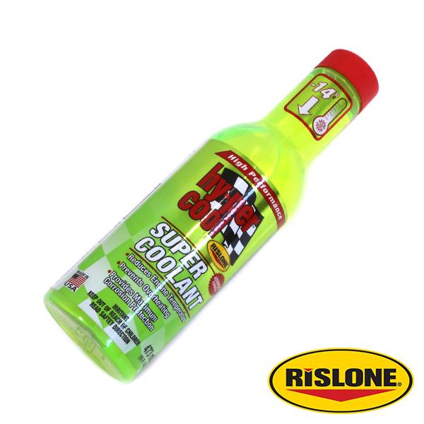 RP-41300 ハイパールーブ スーパークーラント 473ml 夏用 オーバーヒート 防止 予防 サビ 腐食 添加剤 リスローン RISLONE 0078615413003 : ユーズ ...