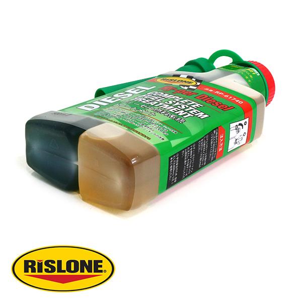 RP-61740 ディーゼル燃料系統トリートメント 500ml ディーゼル車 燃料洗浄 潤滑 添加剤 メンテナンス リスローン RISLONE 0078615617401 : ユーズ ...