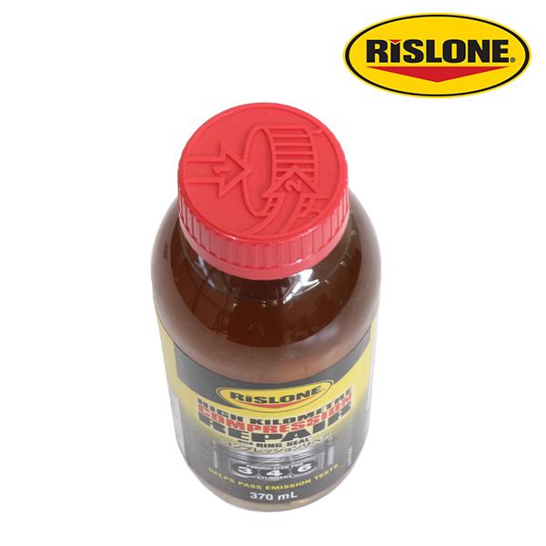 RP-61045 コンプレッションリペア オイル上がり専用 ガソリン車 ディーゼル車 370ml リペア オイル上がり 添加剤 リスローン RISLONE : ユーズショッピングネット ...