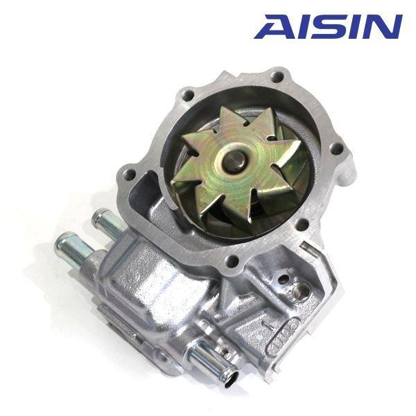 WPF-023 インプレッサ GDB ウォーター ポンプ AISIN アイシン精機 スバル 21111AA240 1個 : ユーズショッピングネット - 通販 - Yahoo!ショッピング