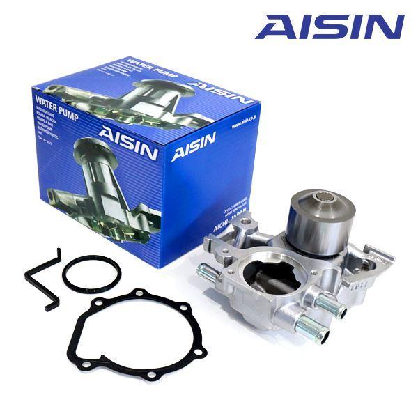 WPF-023 レガシィツーリングワゴン BP5 ウォーター ポンプ AISIN アイシン精機 スバル 21111AA240 1個 : ユーズ ...