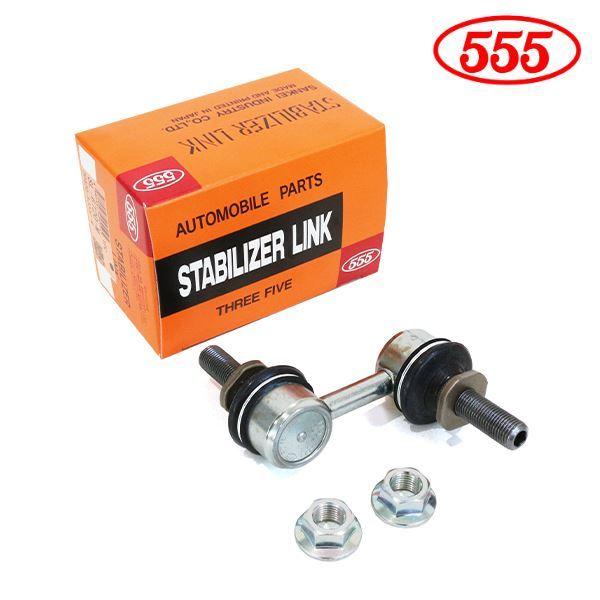 SL-6720-M レガシィ BR9 スタビライザーリンク 三恵工業 555 スリーファイブ スバル フロント / 左右共通 片側 スタビ ...