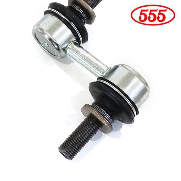 SL-6720-M レガシィ BR9 スタビライザーリンク 三恵工業 555 スリーファイブ スバル フロント / 左右共通 片側 スタビ ...