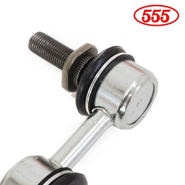 SL-6720-M レガシィ BR9 スタビライザーリンク 三恵工業 555 スリーファイブ スバル フロント / 左右共通 片側 スタビ ...