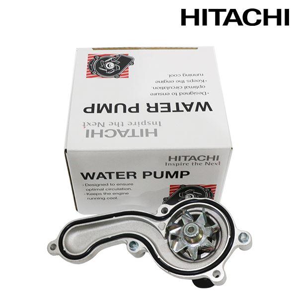 H3-074 フィット GE6/GE7 日立 パロート HITACHI ウォーター ポンプ ホンダ 19200-RB0-003 : ユーズ ...