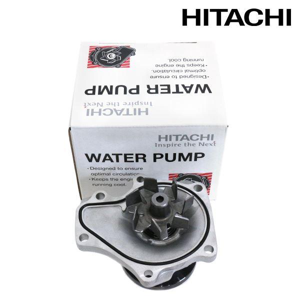 T3-158 エスティマ ACR50W/ACR55W 日立 パロート HITACHI ウォーター ポンプ トヨタ 16100-0H050 ...