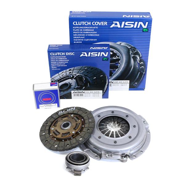 ビート PP1 クラッチディスク クラッチカバー レリーズベアリング 3点セット クラッチキット AISIN アイシン : ユーズショッピングネット - 通販 - Yahoo!ショッピング