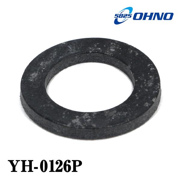 YH-0126P 汎用M14 オイルパンドレンプラグパッキン 汎用14mm 大野ゴム OHNO 交換 メンテナンス 大野ゴム工業 : ユーズショッピングネット - 通販 - Yahoo!ショッピング
