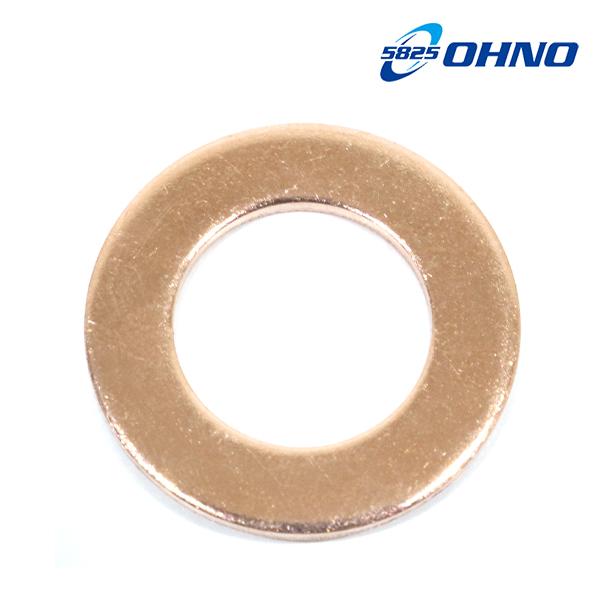 YH-0154P イスズ エルフ / ニッサン アトラス コンドル マツダ タイタン オイルパンドレンプラグパッキン 大野ゴム OHNO 交換 : ユーズショッピングネット - 通販 ...