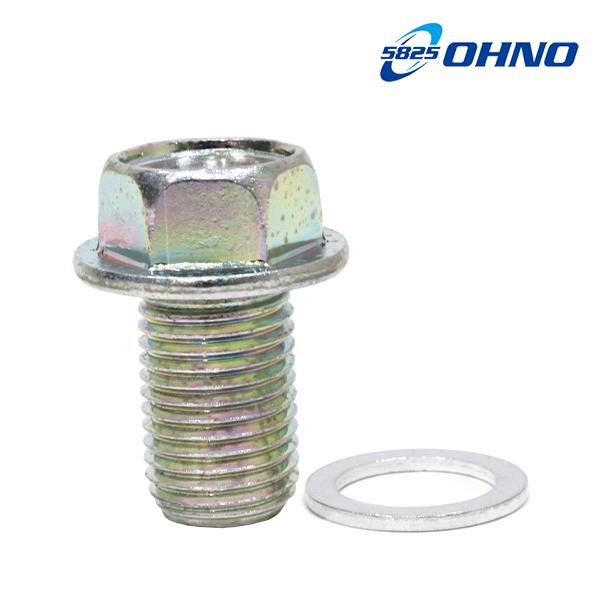 YH-0128 ワゴンR オイルパンドレンプラグ マツダ スズキ 大野ゴム OHNO 交換 メンテナンス 大野ゴム工業 : ユーズショッピングネット - 通販 - Yahoo!ショッピング