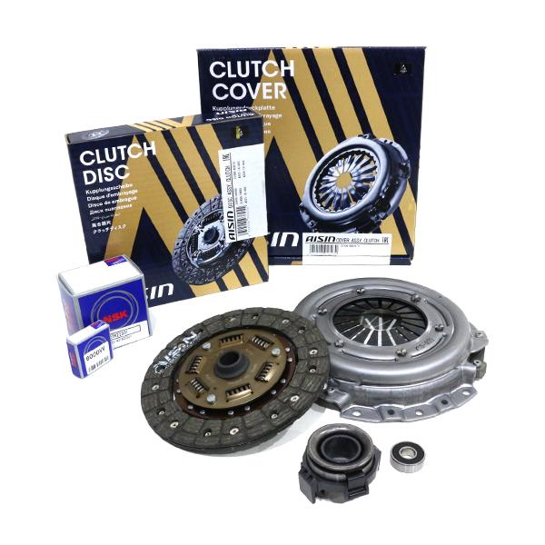 ワゴンR MH21S MH22S クラッチディスク クラッチカバー レリーズベアリング クラッチキット AISIN アイシン : y0000288403 : ユーズショッピングネット - 通販 ...