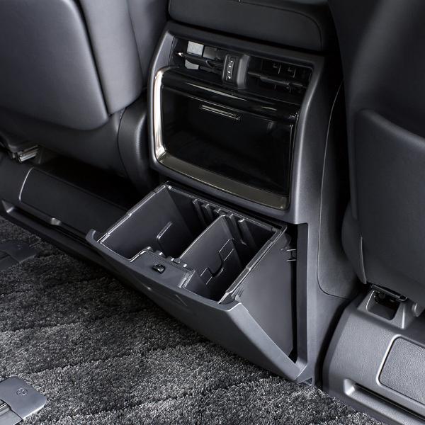 SY-AV11 リア マルチ ボックス コンソール エンド YAC 槌屋 ヤック 40系 アルファード ヴェルファイア トレー 仕切り : ユーズショッピングネット - 通販 - Yahoo ...