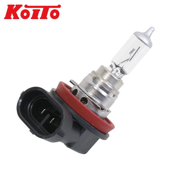 KOITO-0140 ハロゲン バルブ H16 フォグランプ ライト 12V 19W PGJ19-3 T9.5 クリア 1個 ノーマルバルブKOITO KOITO コイト 小糸製作所 ...