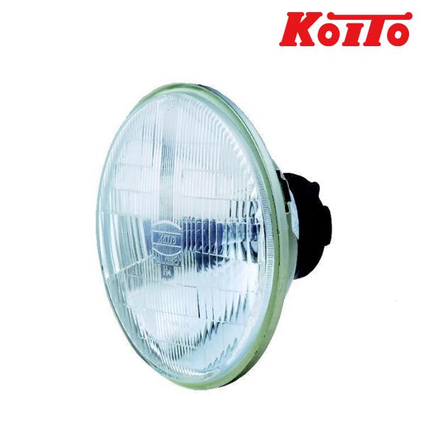 HSSB-16-12HP 12V 新丸自対応HSSBユニット 丸型 丸目 2灯式 二灯式KOITO 小糸製作所 電球交換式 ハロゲン ...