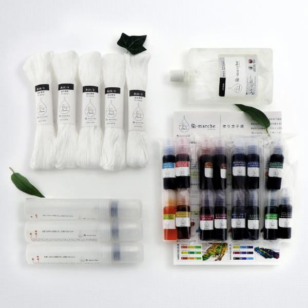 Olympus オリムパス 染-marche スターターキットplus MS2 :ms2:洋裁・手芸道具の通販ホリウチ - 通販 - Yahoo!ショッピング