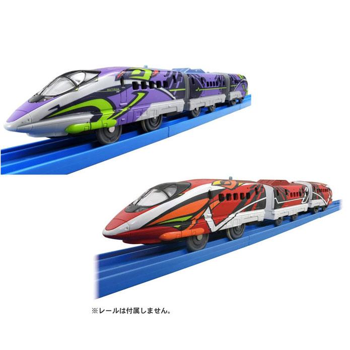 プラレール ライト付500 TYPE EVA + 500 TYPE EVA-02 セット : 2212toku010 : ユウセイ堂2号店 ヤフーショッピング店 - 通販 - Yahoo!ショッピング