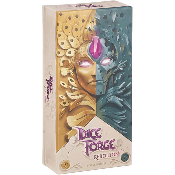 ダイスフォージ: リベリオン 拡張セット 日本語版 DICE FORGE REBELLION ホビージャパン ボードゲーム : ユウセイ堂2号店 ヤフーショッピング店 - 通販 - Yahoo ...