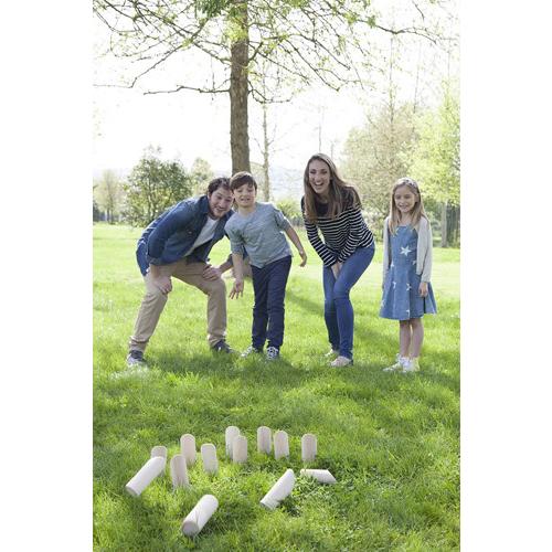 送料無料 TACTIC MOLKKY モルック 日本モルック協会公認商品・日本語説明書付属 4573366175010 : ユウセイ堂2号店 ...